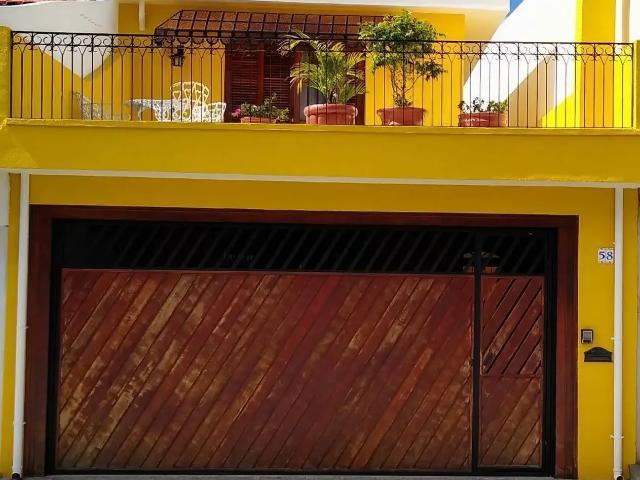 Casa / Sobrado para Venda em São Paulo/SP Parque América 3 Quartos