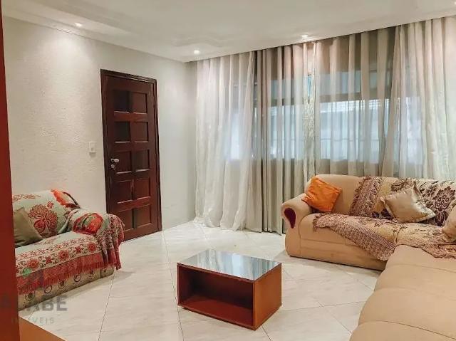 Casa / Sobrado para Venda em São Paulo/SP Parque América 3 Quartos