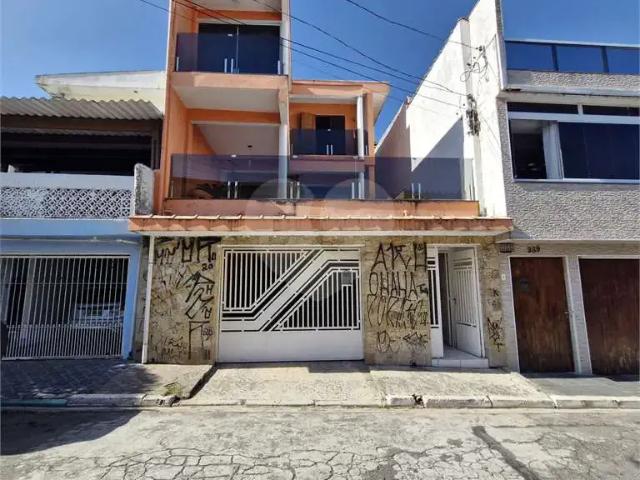 Casa / Sobrado para Venda em São Paulo/SP Parque América 3 Quartos