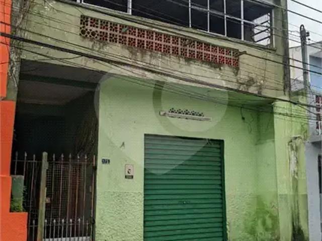 Casa / Sobrado para Venda em São Paulo/SP Parque América 3 Quartos