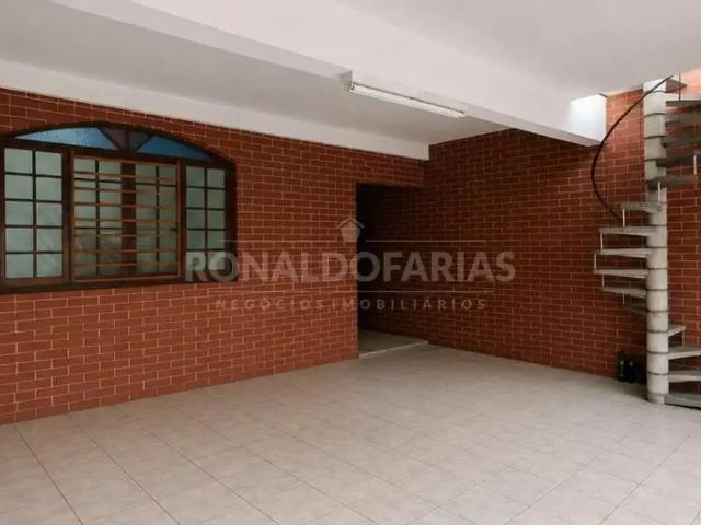 Casa / Sobrado para Venda em São Paulo/SP Parque América 3 Quartos