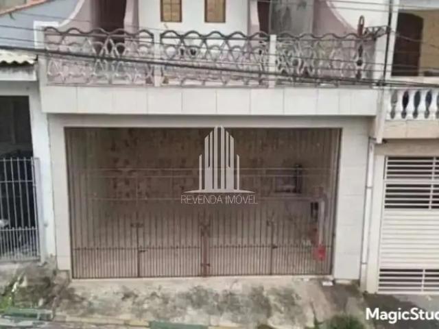 Casa / Sobrado para Venda em São Paulo/SP Parque América 3 Quartos