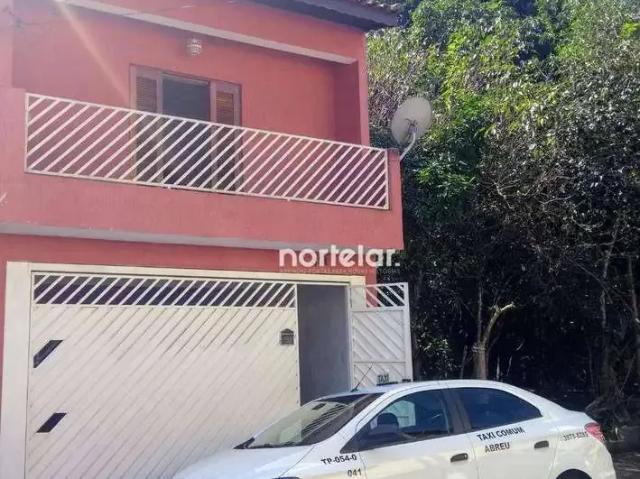 Casa / Sobrado para Venda em São Paulo/SP Parque Anhangüera 4 Quartos