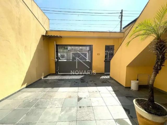 Casa / Sobrado para Venda em São Paulo/SP Parque Arariba 4 Quartos