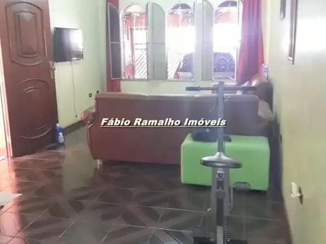 Casa / Sobrado para Venda em São Paulo/SP Parque Arariba 3 Quartos