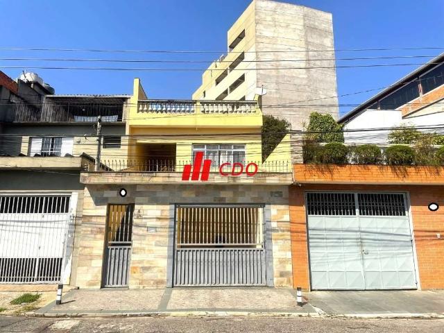 Casa / Sobrado para Venda em São Paulo/SP Parque Arariba 3 Quartos