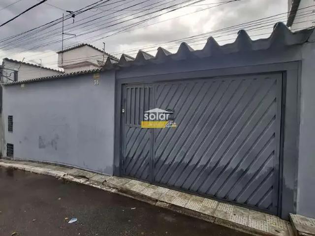 Casa / Sobrado para Venda em São Paulo/SP Parque Boturussu 2 Quartos