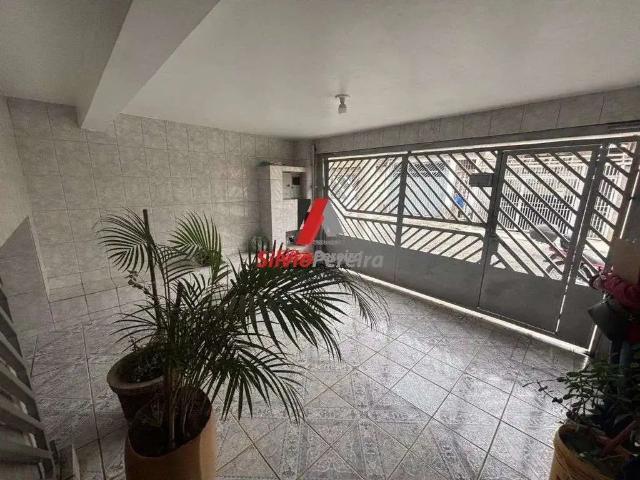 Casa / Sobrado para Venda em São Paulo/SP Parque Boturussu 3 Quartos