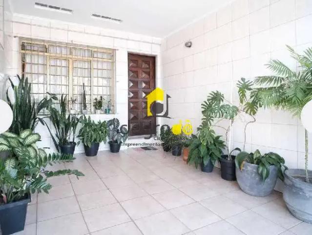 Casa / Sobrado para Venda em São Paulo/SP Parque Boturussu 3 Quartos