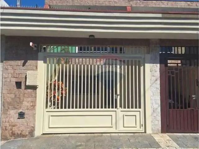 Casa / Sobrado para Venda em São Paulo/SP Parque Boturussu 3 Quartos
