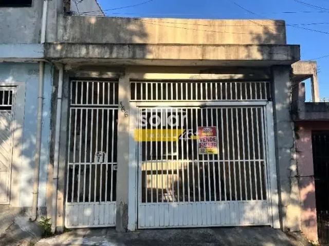 Casa / Sobrado para Venda em São Paulo/SP Parque Boturussu 3 Quartos