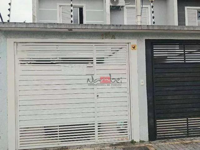 Casa / Sobrado para Venda em São Paulo/SP Parque Boturussu 3 Quartos
