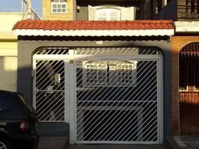 Casa / Sobrado para Venda em São Paulo/SP Parque Boturussu 3 Quartos