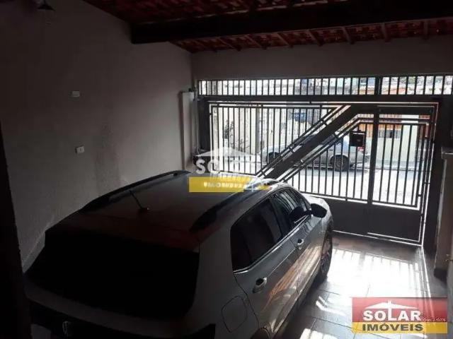 Casa / Sobrado para Venda em São Paulo/SP Parque Boturussu 3 Quartos