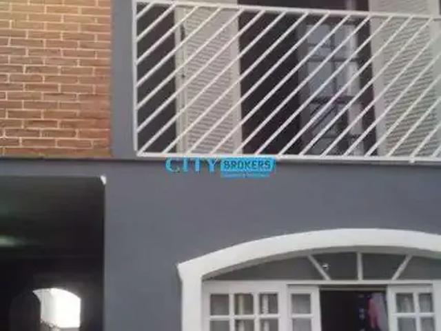 Casa / Sobrado para Venda em São Paulo/SP Parque Boturussu 3 Quartos