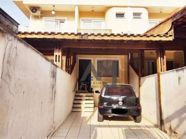 Casa / Sobrado para Venda em São Paulo/SP Parque Boturussu 3 Quartos