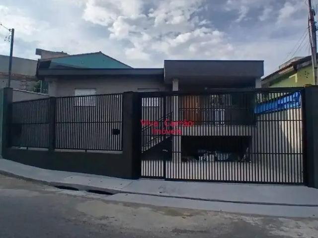 Casa / Sobrado para Venda em São Paulo/SP Parque Boturussu 3 Quartos