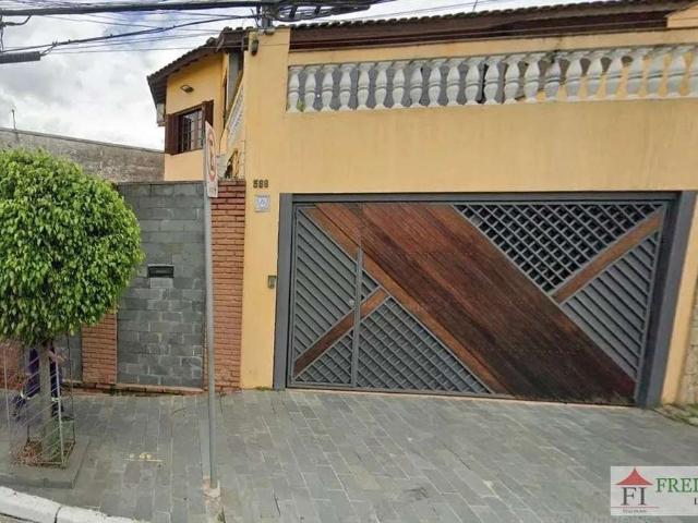 Casa / Sobrado para Venda em São Paulo/SP Parque Boturussu 3 Quartos