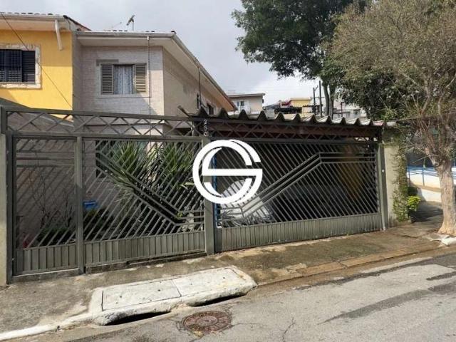 Casa / Sobrado para Venda em São Paulo/SP Parque Boturussu 3 Quartos