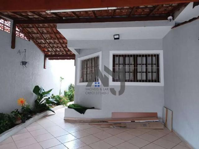 Casa / Sobrado para Venda em São Paulo/SP Parque Boturussu 3 Quartos