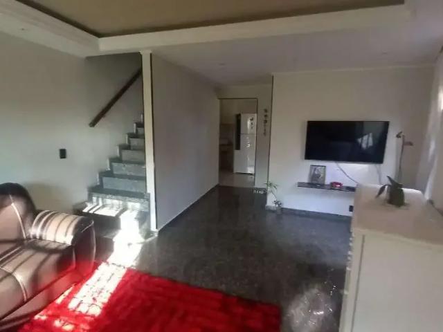 Casa / Sobrado para Venda em São Paulo/SP Parque Boturussu 3 Quartos