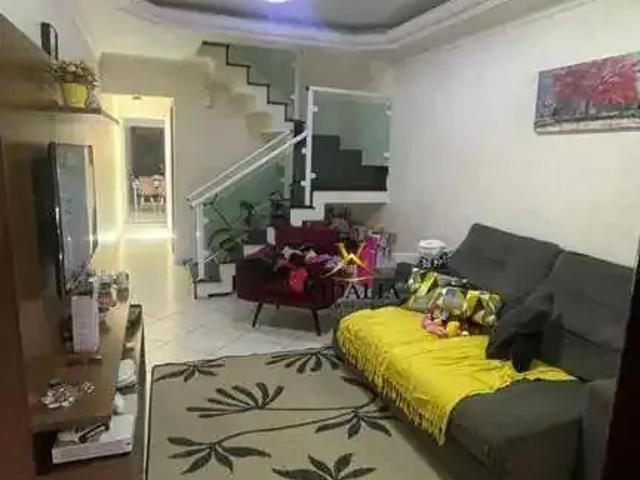 Casa / Sobrado para Venda em São Paulo/SP Parque Boturussu 3 Quartos