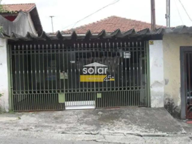 Casa / Sobrado para Venda em São Paulo/SP Parque Boturussu 3 Quartos