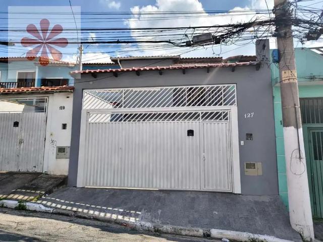 Casa / Sobrado para Venda em São Paulo/SP Parque Boturussu 3 Quartos