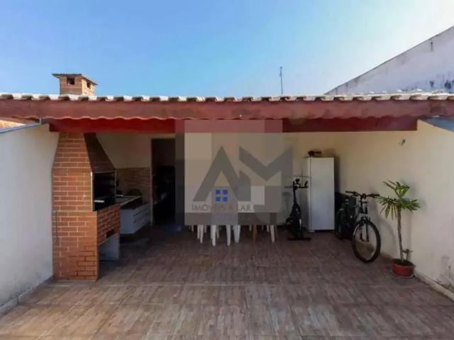 Casa / Sobrado para Venda em São Paulo/SP Parque Boturussu 3 Quartos