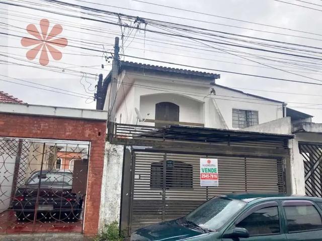 Casa / Sobrado para Venda em São Paulo/SP Parque Boturussu 4 Quartos