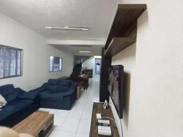 Casa / Sobrado para Venda em São Paulo/SP Parque Boturussu 5 Quartos