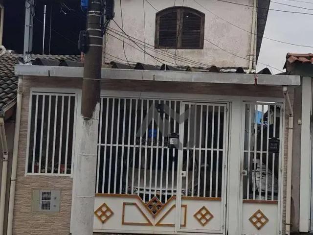 Casa / Sobrado para Venda em São Paulo/SP Parque Boturussu 5 Quartos