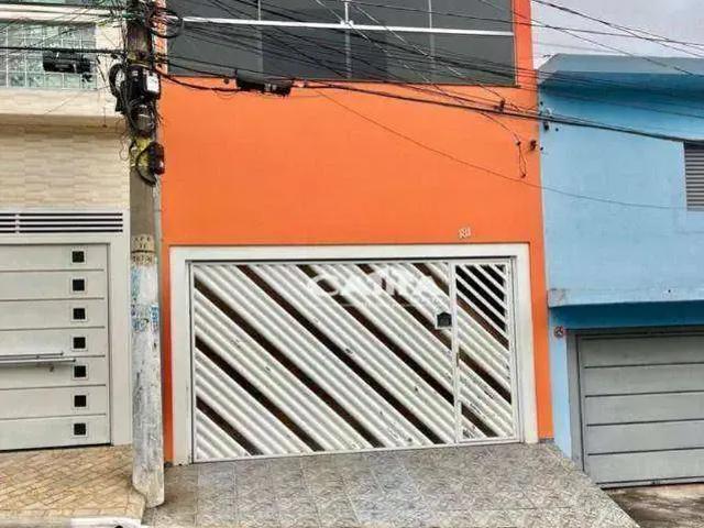 Casa / Sobrado para Venda em São Paulo/SP Parque Boa Esperança 4 Quartos