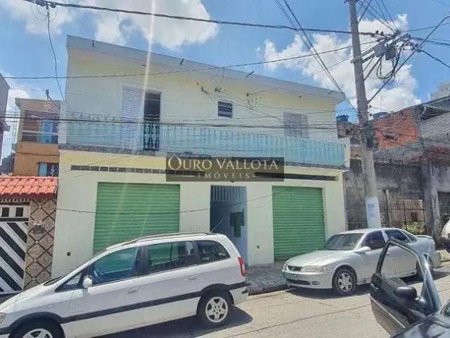 Casa / Sobrado para Venda em São Paulo/SP Parque Boa Esperança 5 Quartos