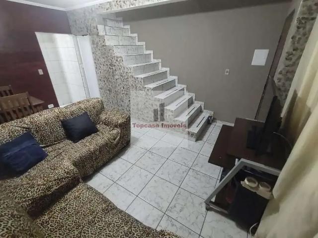 Casa / Sobrado para Venda em São Paulo/SP Parque Brasil 2 Quartos