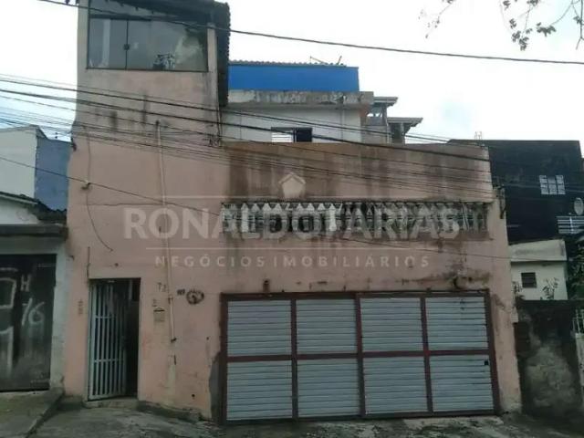 Casa / Sobrado para Venda em São Paulo/SP Parque Brasil 5 Quartos