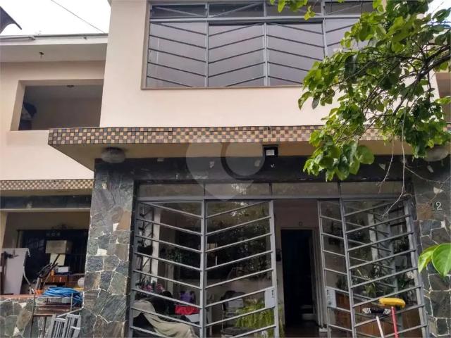 Casa / Sobrado para Venda em São Paulo/SP Parque Bristol 4 Quartos