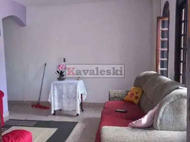 Casa / Sobrado para Venda em São Paulo/SP Parque Bristol 4 Quartos