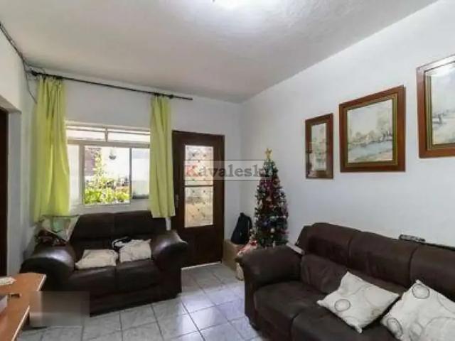Casa / Sobrado para Venda em São Paulo/SP Parque Bristol 5 Quartos