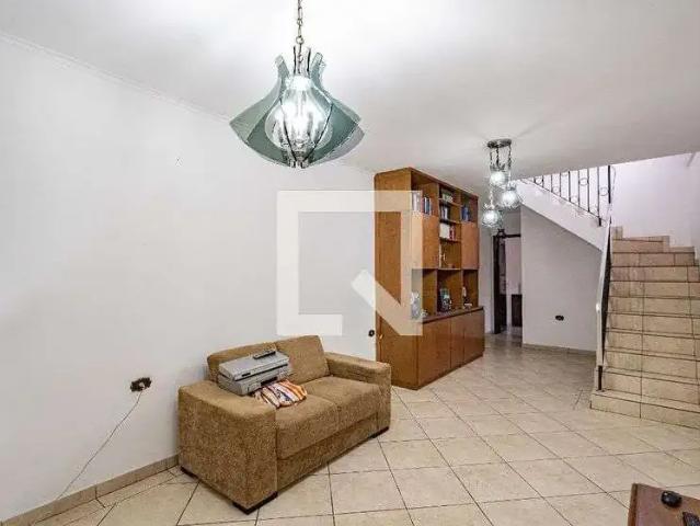 Casa / Sobrado para Venda em São Paulo/SP Parque Bristol 3 Quartos