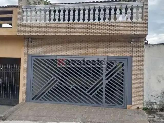 Casa / Sobrado para Venda em São Paulo/SP Parque Bristol 3 Quartos