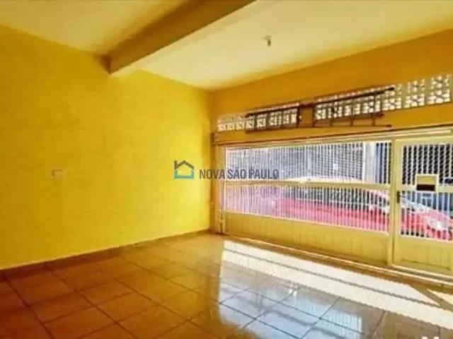 Casa / Sobrado para Venda em São Paulo/SP Parque Bristol 3 Quartos