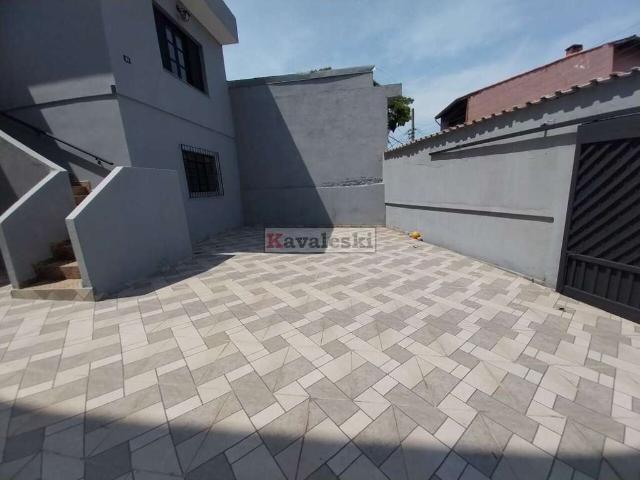 Casa / Sobrado para Venda em São Paulo/SP Parque Bristol 3 Quartos