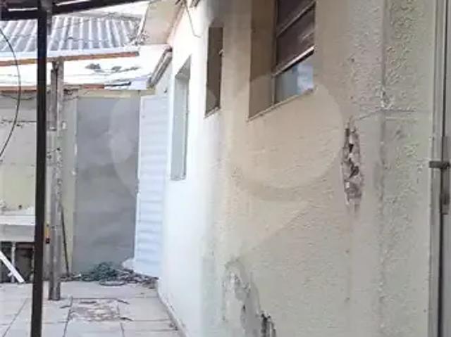 Casa / Sobrado para Venda em São Paulo/SP Parque Bristol 3 Quartos