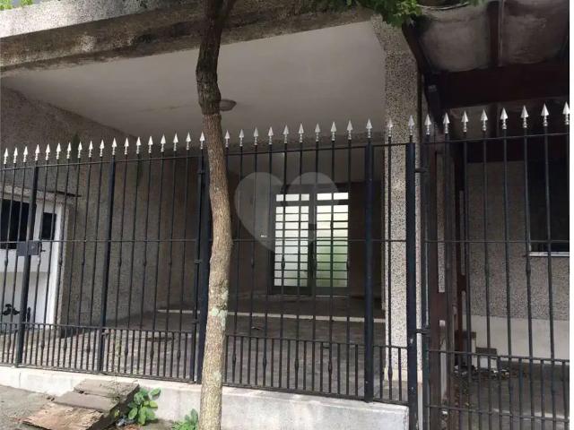 Casa / Sobrado para Venda em São Paulo/SP Parque Bristol 3 Quartos