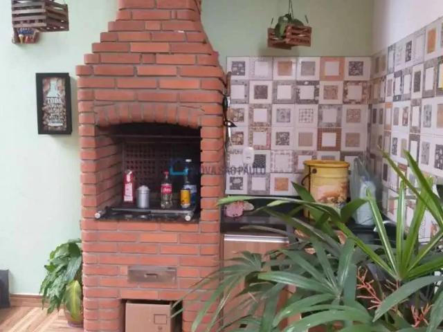 Casa / Sobrado para Venda em São Paulo/SP Parque Bristol 3 Quartos