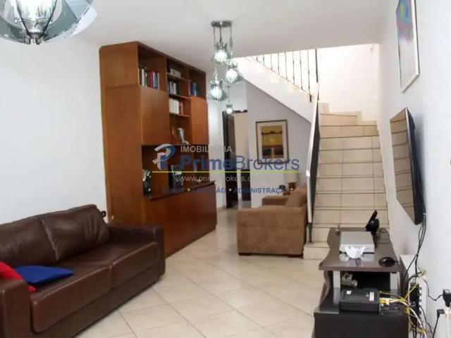 Casa / Sobrado para Venda em São Paulo/SP Parque Bristol 3 Quartos
