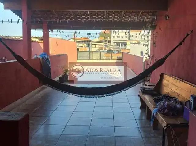 Casa / Sobrado para Venda em São Paulo/SP Parque Grajaú 2 Quartos