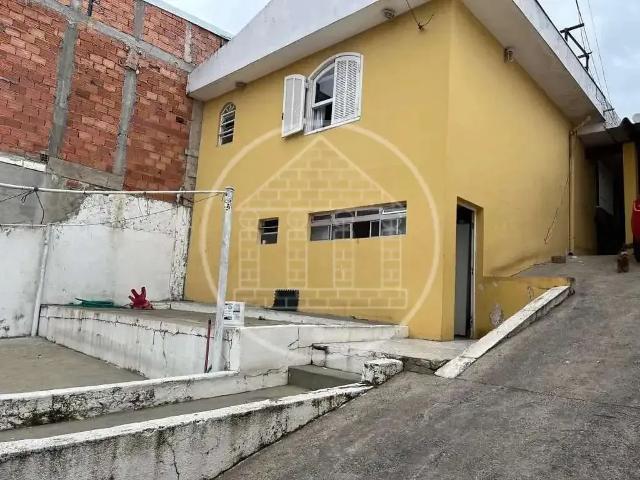 Casa / Sobrado para Venda em São Paulo/SP Parque Grajaú 3 Quartos