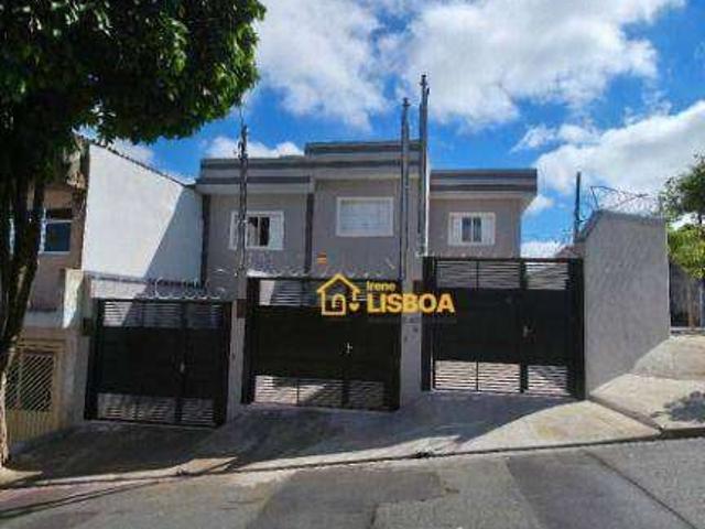 Casa / Sobrado para Venda em São Paulo/SP Parque Guaianazes 2 Quartos